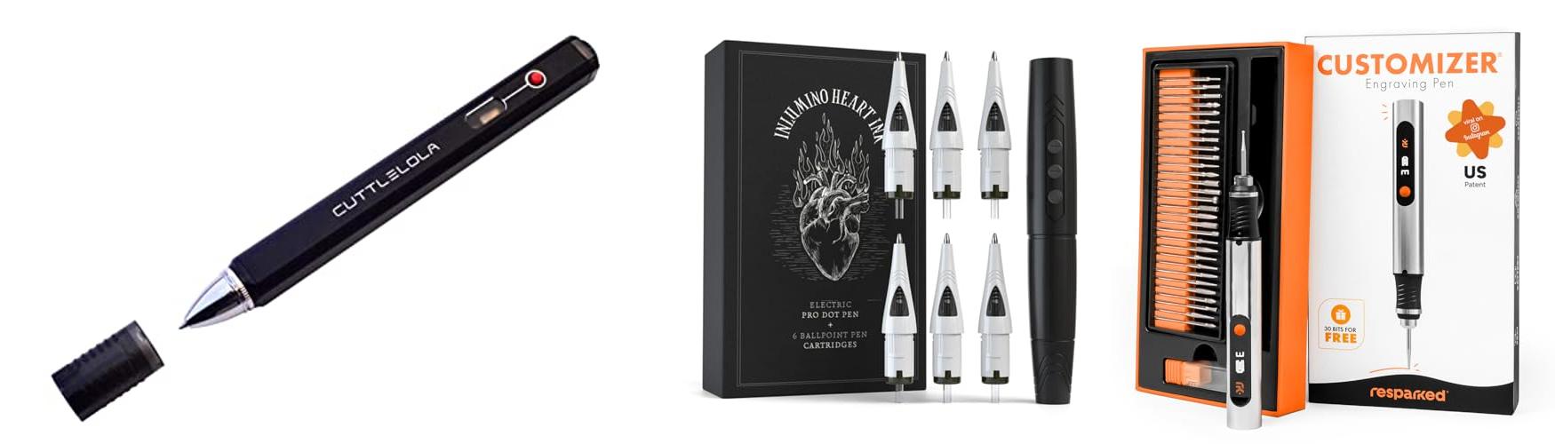 Best Electric Stippling Pen - Top 5 Picks & Review