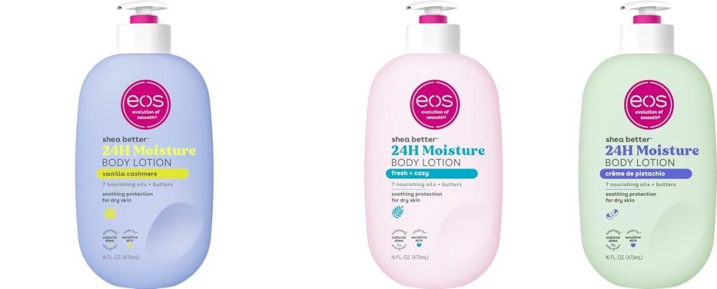 Best Eos Lotion Scent - Top 5 Picks & Review