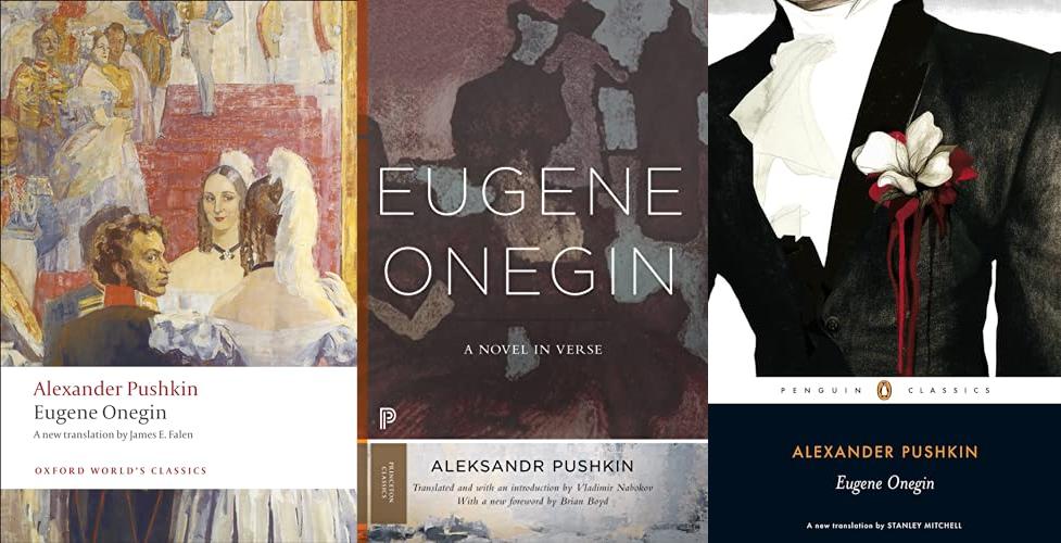 Top 5 Eugene Onegin Translations: A Reader's Guide