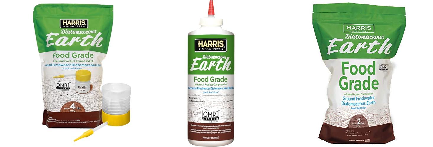 Best Food Grade Diatomaceous Earth - Top 5 Picks & Review