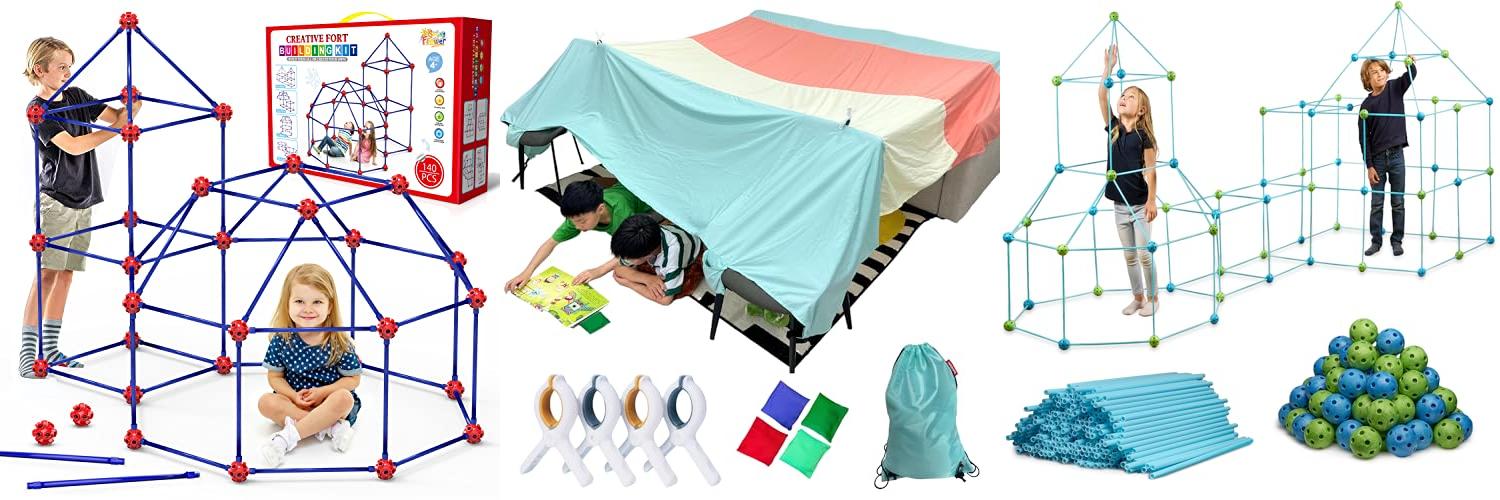 Best Fort Kits - Top 5 Picks & Review