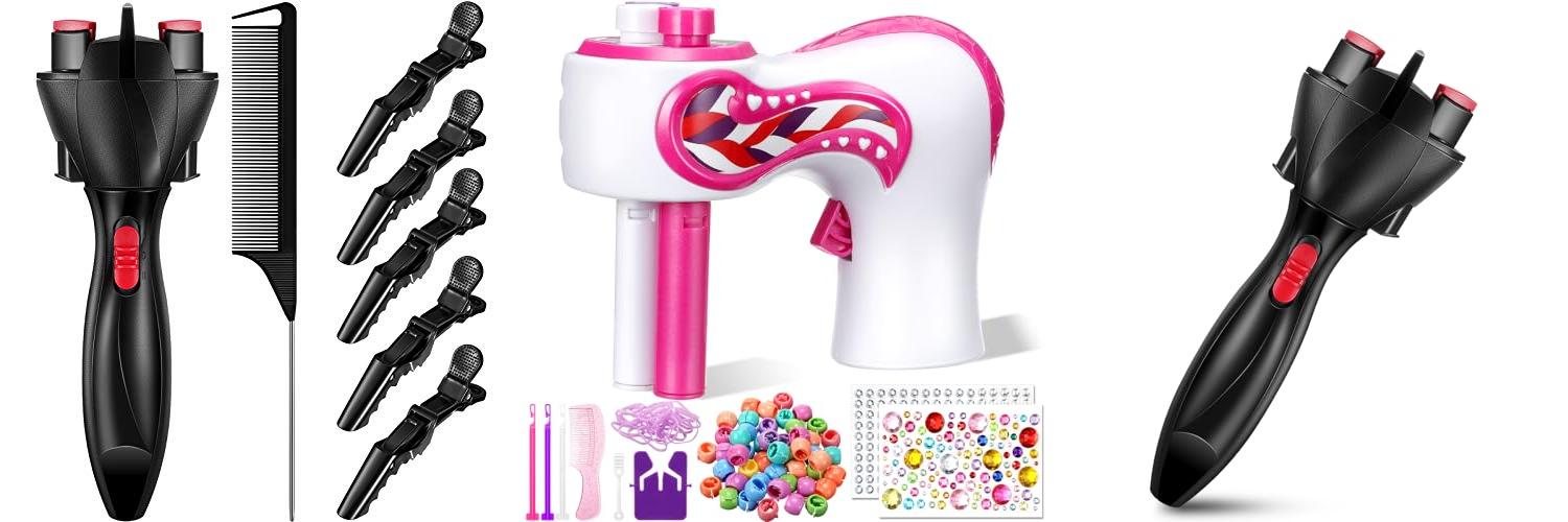 Top 5 Hair Braiding Machines: A Buyer's Guide