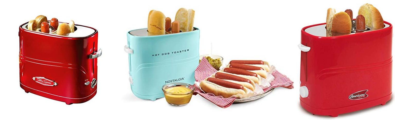 Top 5 Hot Dog Toasters: Your Kitchen Essential