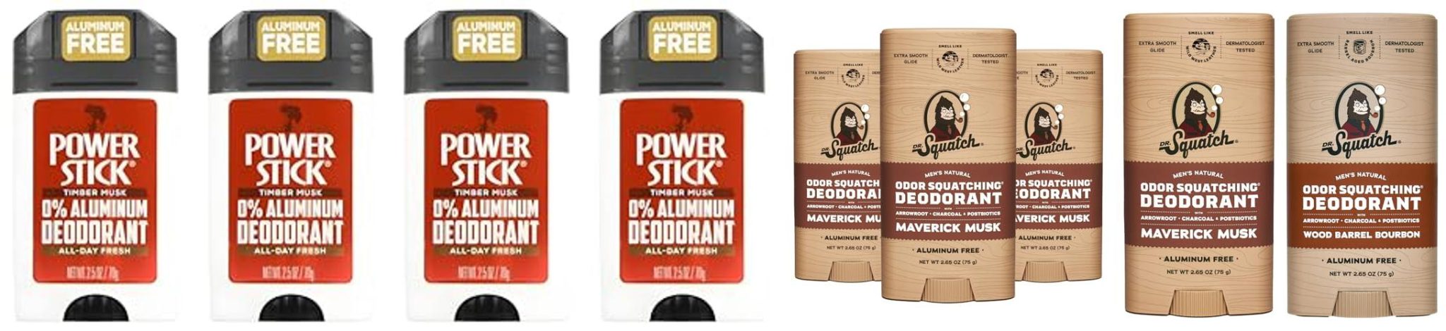 5 Best Musk Deodorants: Expert Reviews Inside
