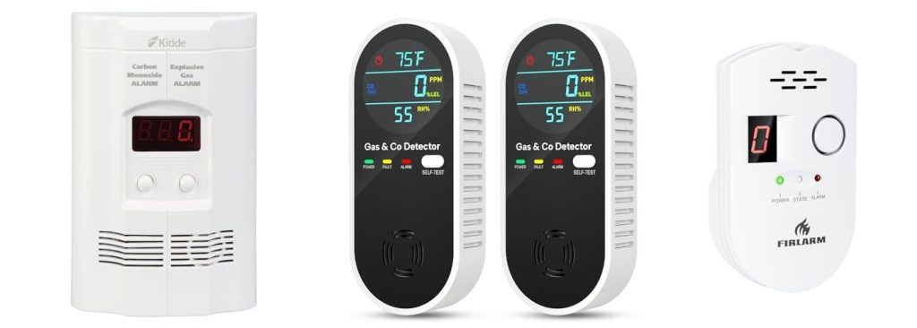 Top 5 Propane Gas Detectors: Home Safety Guide