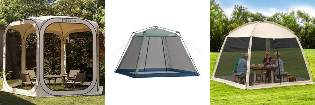 Top 5 Camping Screen Houses: Your Buying Guide