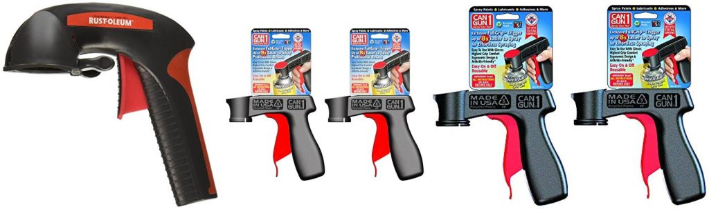 Top 5 Spray Can Triggers: Best Picks Reviewed