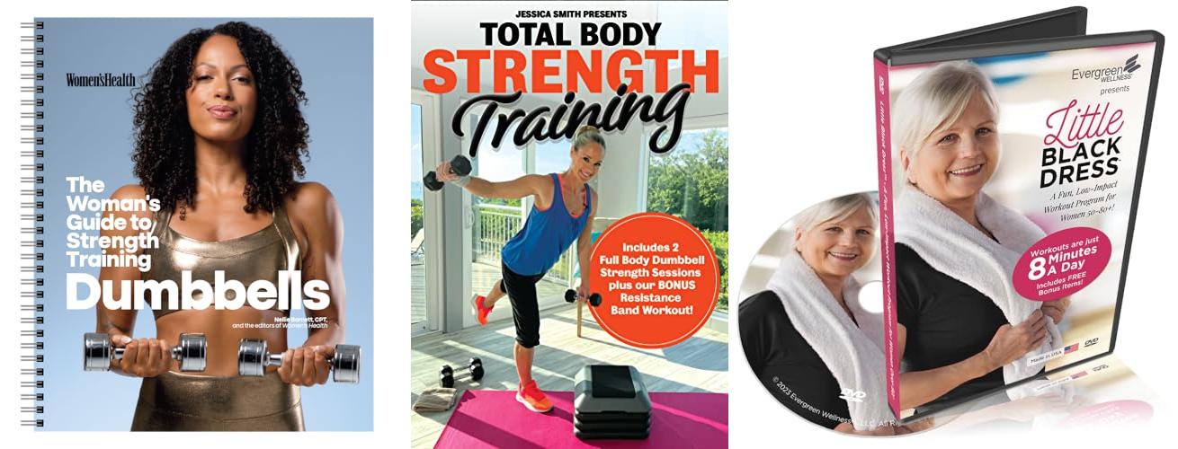 Top 5 Strength Workout Dvd: Your Best Buy Guide