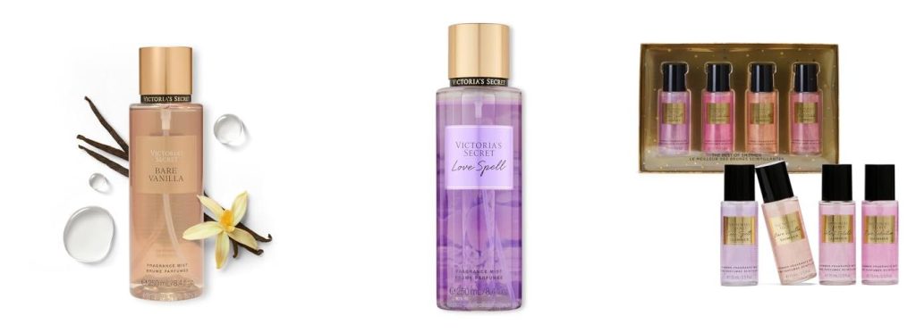 Best Vs Body Spray - Top 5 Picks & Review