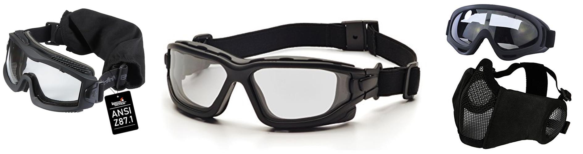 Top 5 Airsoft Eye Protection: Your Essential Guide