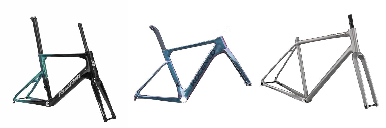 Top 5 Carbon Fiber Road Bike Frames: Buyer's Guide