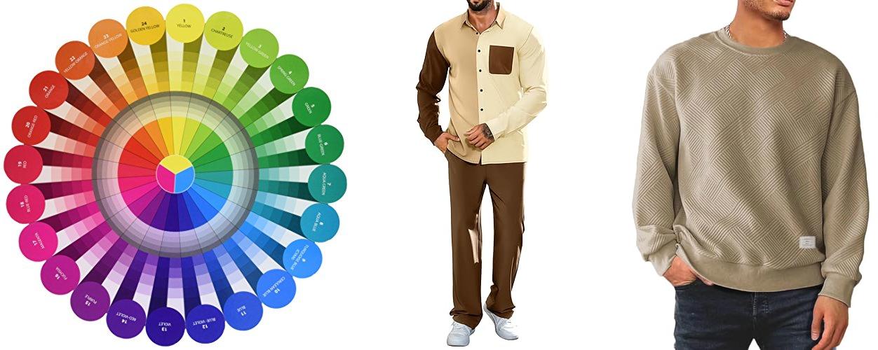 Best Color Combinations For Clothes Men - Top 5 Picks & Review