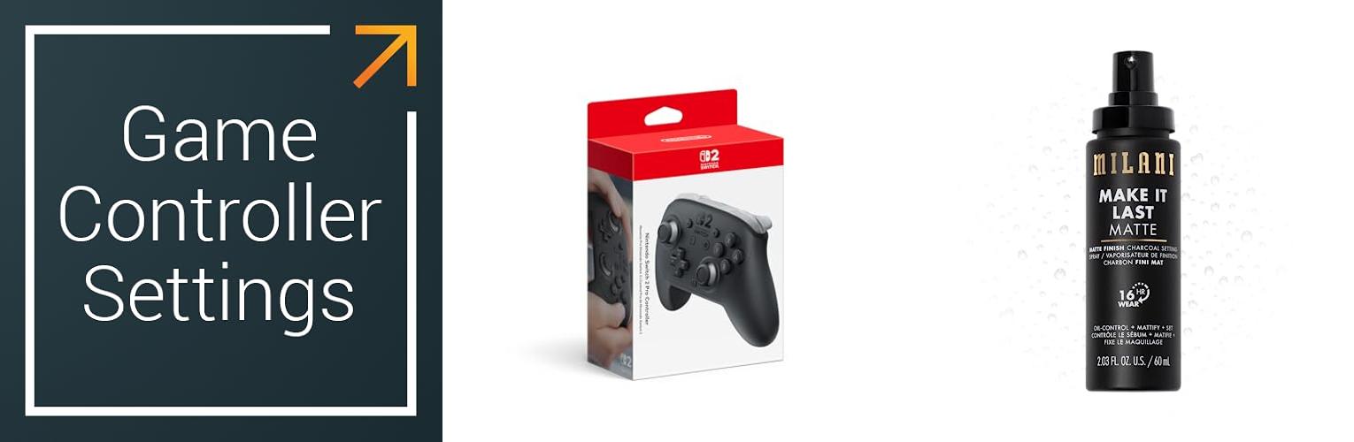 Top 5 Controller Setting: Your Essential Guide