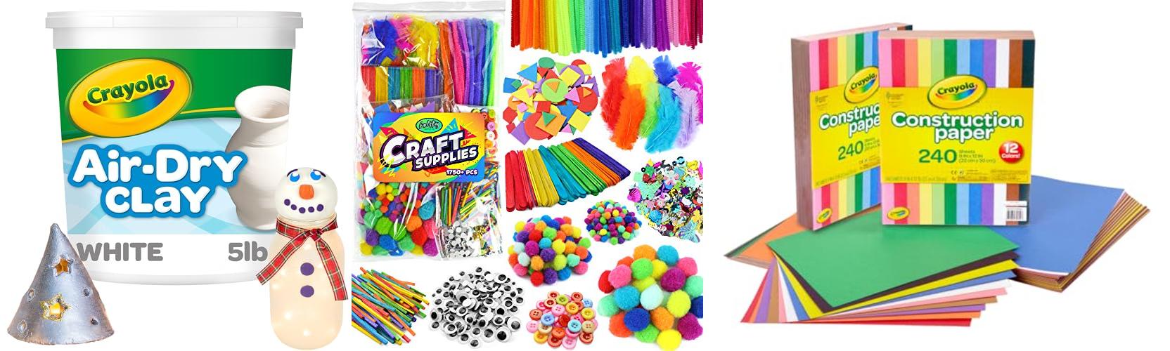 Top 5 Craft Materials: Your Essential Buying Guide