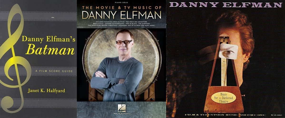 Best Danny Elfman Scores - Top 5 Picks & Review