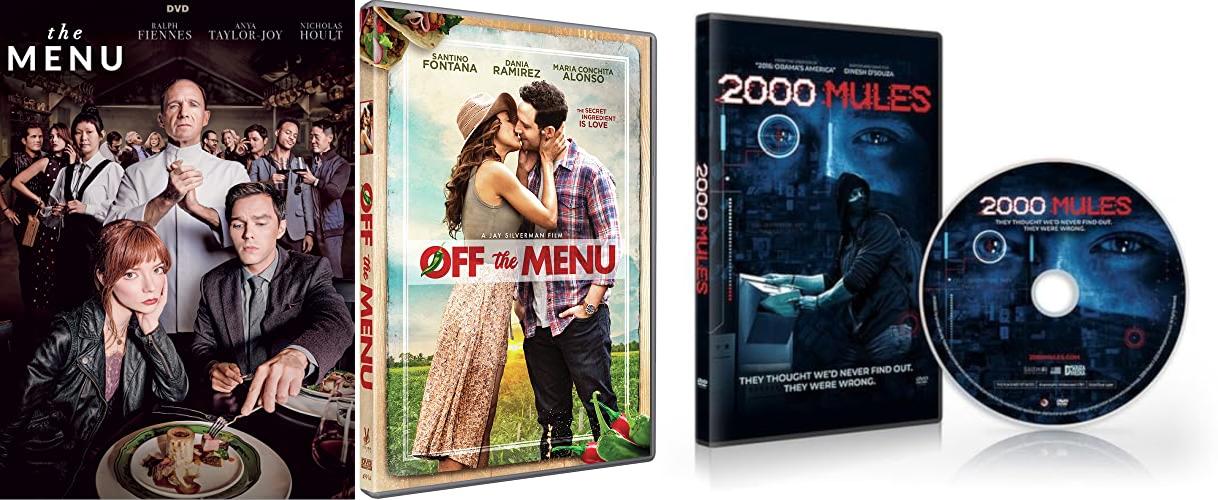 Best Dvd Menus - Top 5 Picks & Review
