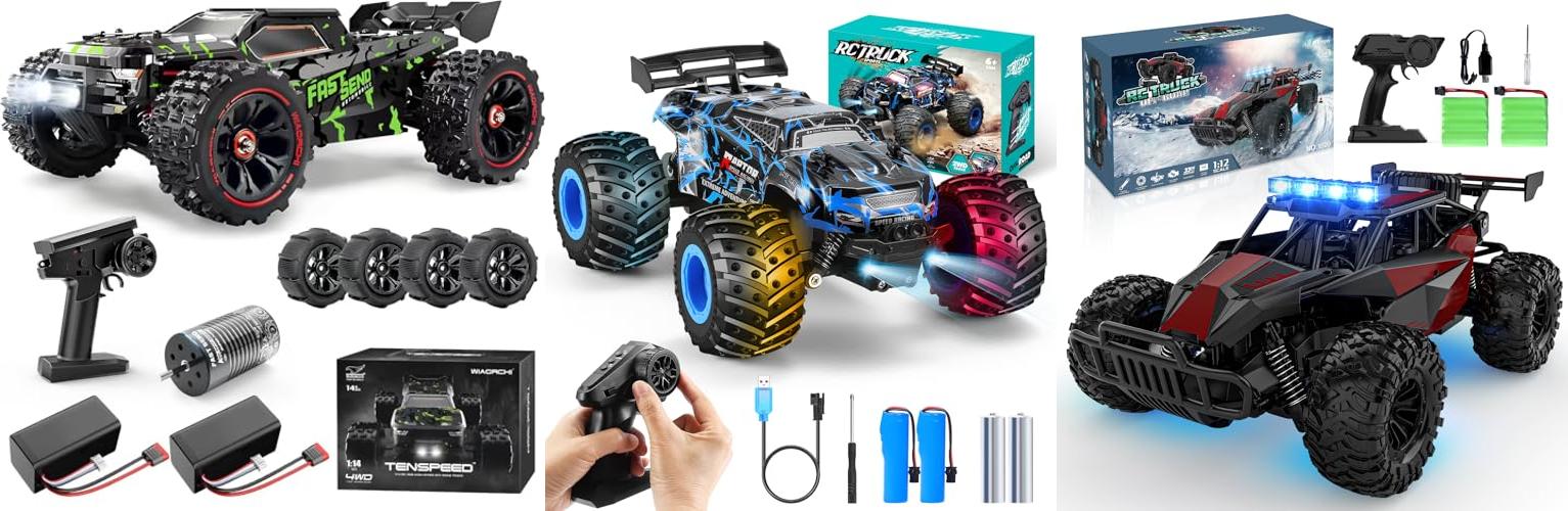 Hobby Car Guide: 5 Essential Choices Reviewed