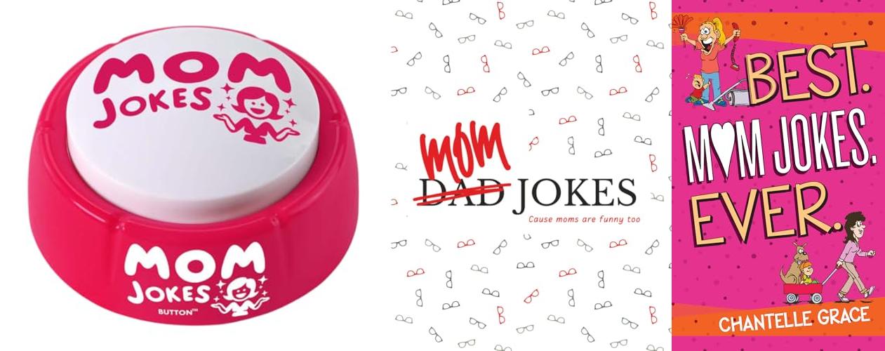 Best Mom Joke - Top 5 Picks & Review