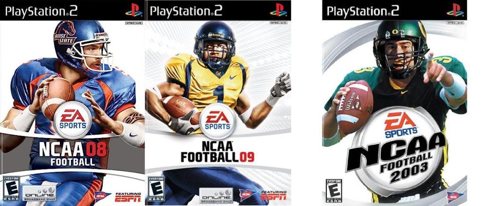 Best NCAA Football PS2 Games: Our Top 5 Picks