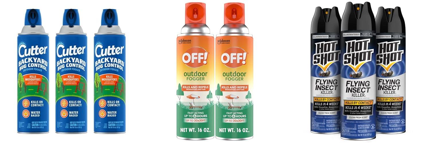 Best Outdoor Fogger For Flies - Top 5 Picks & Review