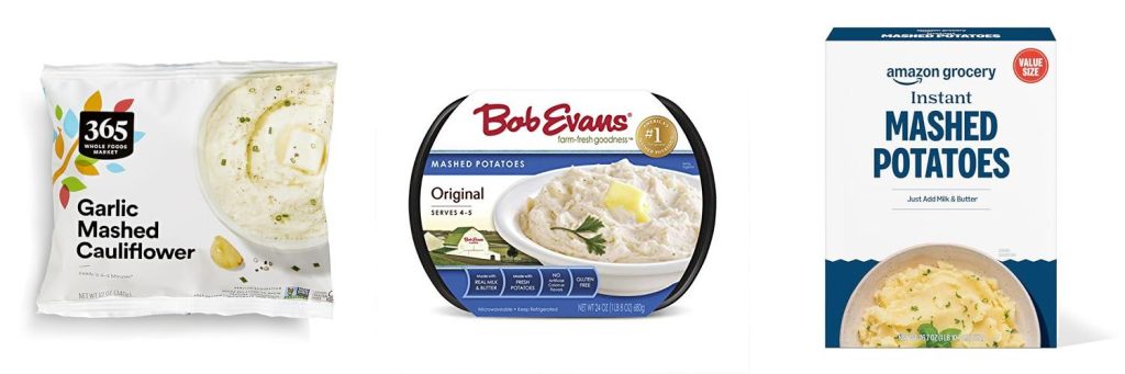 Top 5 Store Bought Cauliflower Mashed Potatoes Reviewed