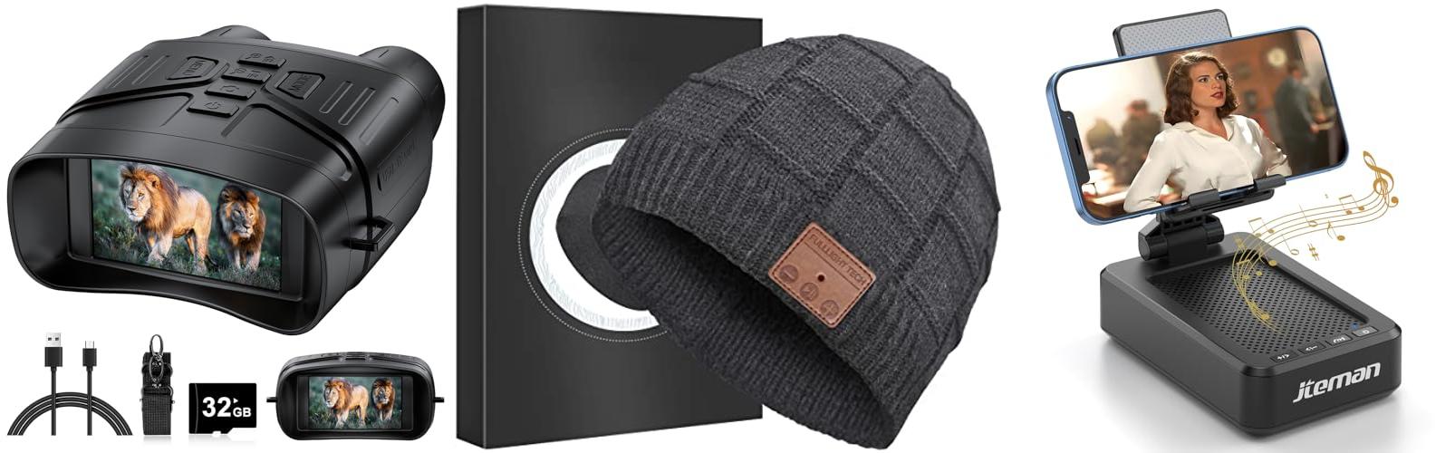 Top 5 Tech Gifts Under $100: Your Smart Buying Guide