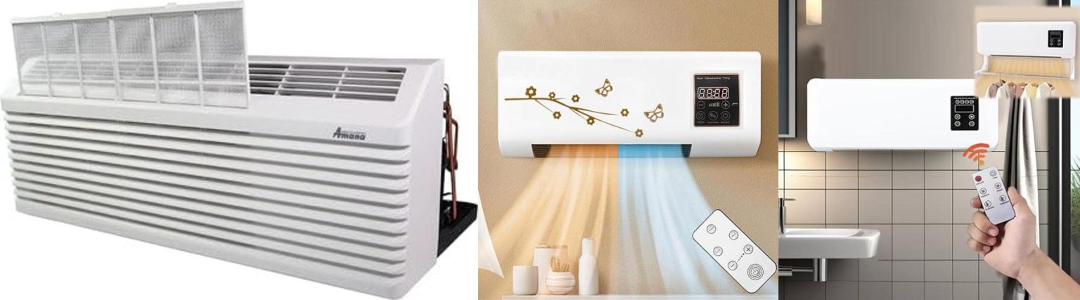 Top 5 Wall AC Heater Combos: Your Buying Guide