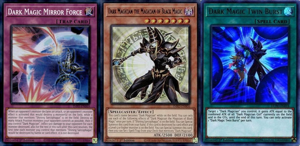 Top 5 Yu-Gi-Oh! Trap & Magic Cards: Your Guide