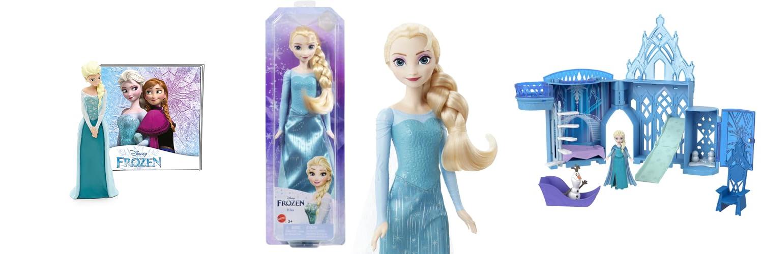 Best Elsa Toys - Top 5 Picks & Review