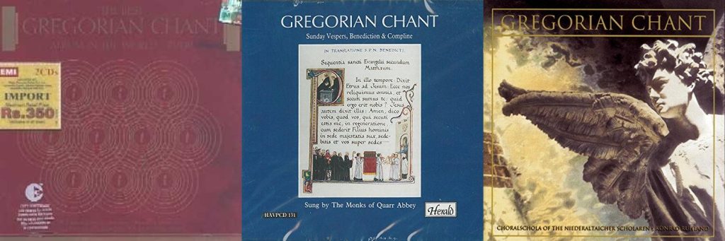 Top 5 Gregorian Chant Albums: Your Essential Guide