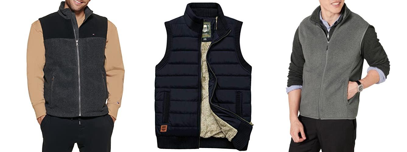 Best Men's Half Jackets: 5 Top Picks Reviewed