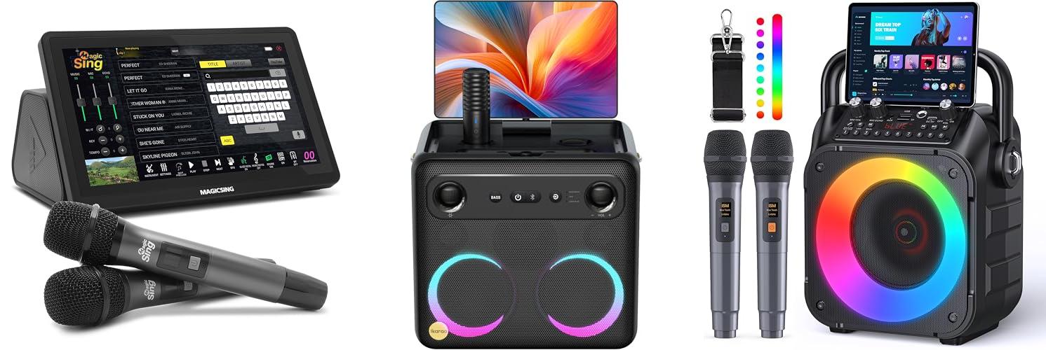 Top 5 Korean Karaoke Machines: Your Best Guide