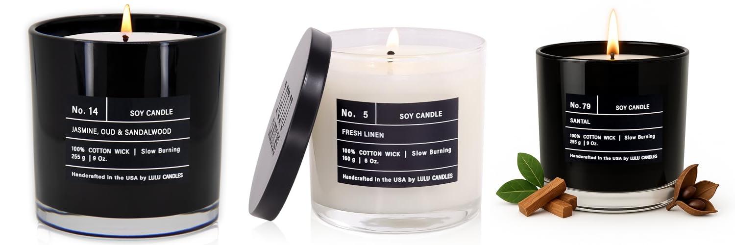 Best Lulu Candle Scents: Our Top 5 Picks Reviewed