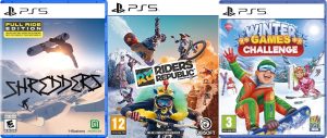 Top 5 Snowboarding Games PS5: Your Ultimate Guide